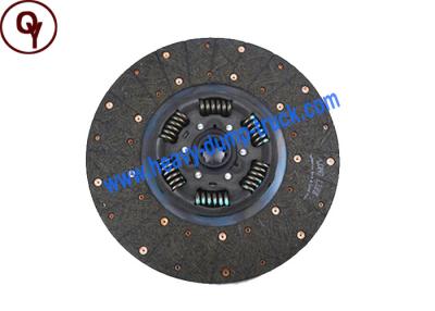 China Sinotruk Howo Spare Parts Car Clutch Price Tractor Clutch Disc WG9619160001 for sale