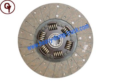 China Sinotruck Howo Spare Parts Heavy Truck Clutch Disc Assy WG9114160020 for sale