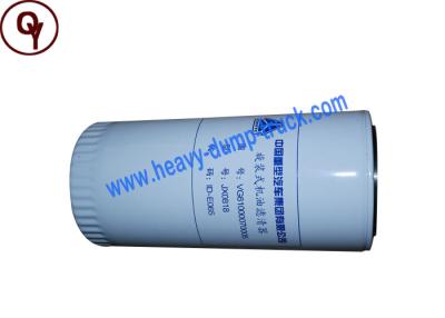 China Sinotruk Howo Spare Parts Heavy Truck Diesel Engine Oil Filter VG6100007005 for sale