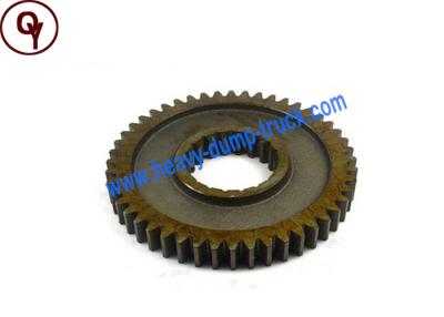 China Water Cooled Sinotruk HOWO Spare Parts , Truck Transmission WG2210020102 Axle Shaft Gear for sale