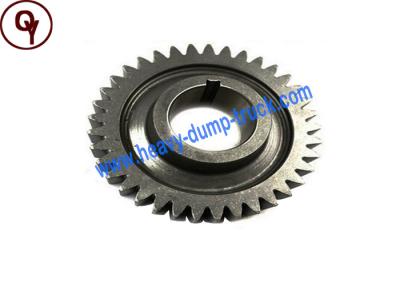 China STR Sinotruk HOWO Spare Parts Transmission Shaft Gear AZ2210030325 OEM Available for sale