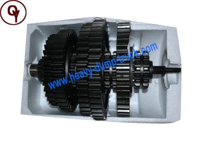 China Sino Dump Truck Transmission Gearbox Spindle Assy AZ2203040406 for sale