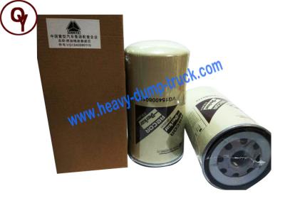 China Low Price Sinotruk Howo Spare Parts Engine Fuel Air Filters VG1540080110 for sale