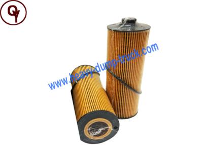 China T5G Engine MC07 Sinotruk Howo Spare Parts , 080V05504-6096 OEM Diesel Filter for sale