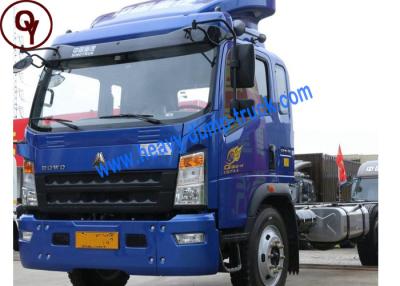 China Diesel Fuel Type Light Duty Trucks Manual Transmission Type with 4x2 Drive Wheel for sale
