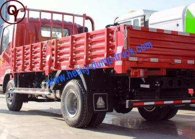 China Chinese Sinotruk HOWO 4x2 Transport Diesel Electric Small Pickup Trucks for sale