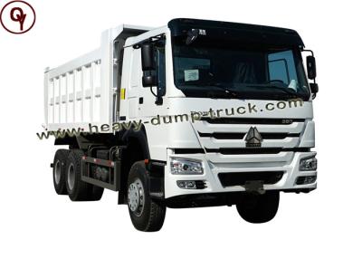 China 6X4 8x4 4x2 Tandem Axle Heavy Dump Truck for sale