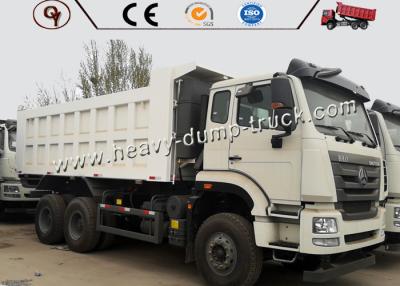 China 6x4 Manual Diesel 10 Wheel Dump Truck Heavy Duty 21-30 Ton Load Capacity for sale