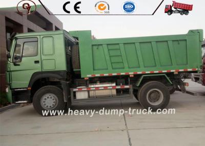 China Construction Used Sinotruk Howo Heavy Dump Truck 30 Cubic Meter 20 Ton for sale