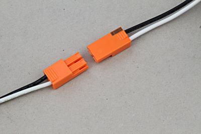 China 2016 New Design Anen LED  Connector 6A 600V For Down Light for sale