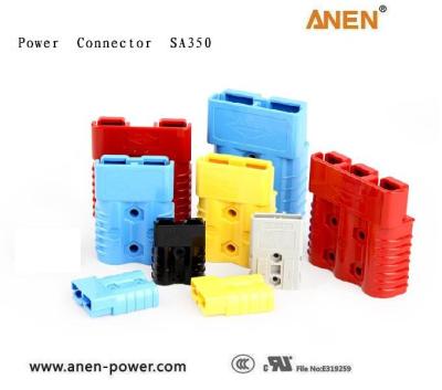China 350amp electric forklift plugs for sale
