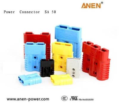 China 50A power connectors for sale