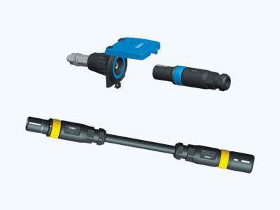 China Wire interface industrial connector for sale