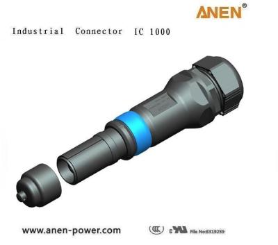 China KBT21/M40/150-C Multi-Contact IC300/600/1000A 1000V Indusrial Round Connector for sale