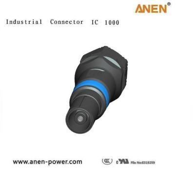 China KBT21/M40/185-C Multi-Contact IC300/600/1000A 1000V Indusrial Round Connector for sale