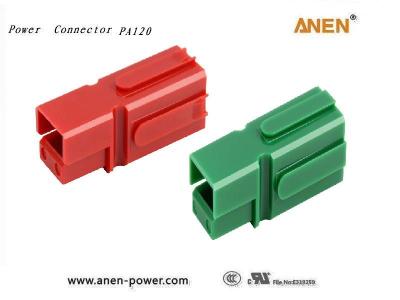China Electrocar Power Connector for sale