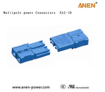 China 120amp battery connectors SA120 quick plugs for sale