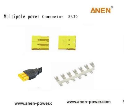 China 50A power connectors for sale