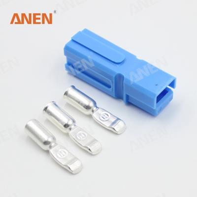 China Anen Power Product Heavy current power socket 75A 600V UL for sale
