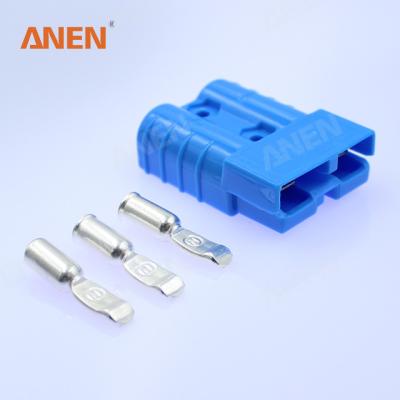 China Multiple Anderson Power Connector 50A 600V for sale
