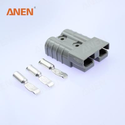 China ANEN compliance Forklift Truck Anderson Power Connector with 50A 600A with UL/CUL/ RoHS for sale