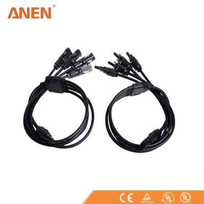 China MC4 Waterproof Industrial Connector Solar Connector Electrical Connector for sale