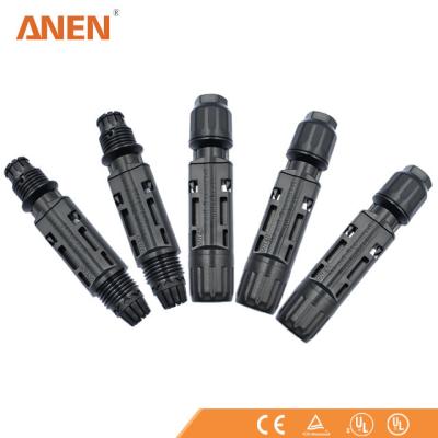 China High Waterproof IP67 ELECTRICAL TUV MC4 LOCK SYSTEM 1000V 40A SOLAR MODULE PV Connector for sale