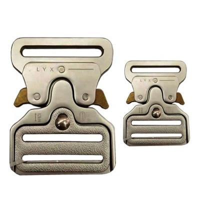 China tactical Military cobra belt buckle quick release for sale