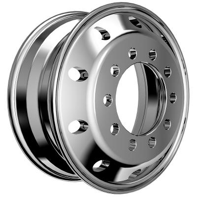 China Double Side Polished Wheels for sale