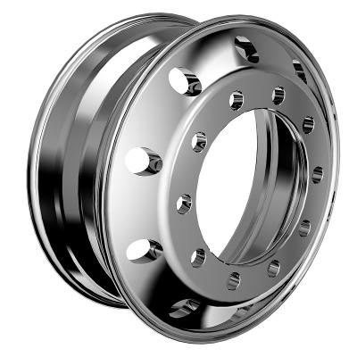 China Diegowheels E-coating Wheels Aluminum Alloy Wheels for sale