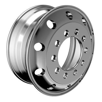 China Aluminum Alloy Wheels Supplier for sale