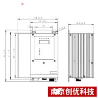 China Sdvc31-XL (6A) Variable Frequency Digital Controller for Vibratory Feeder for sale
