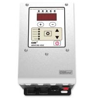 China Multi-Channel Digital Variable Frequency Piezoelectric Vibration Feeding Controller 50mA 2-Channel for sale