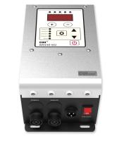 China Multi-Channel Digital Variable Frequency Piezoelectric Vibration Feeding Controller 50mA 2-Channel for sale