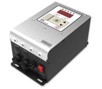 China Multi-Channel Digital Variable Frequency Piezoelectric Vibration Feeding Controller 50mA 2-Channel for sale