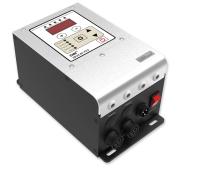China Multi-Channel Digital Variable Frequency Piezoelectric Vibration Feeding Controller 50mA 2-Channel for sale