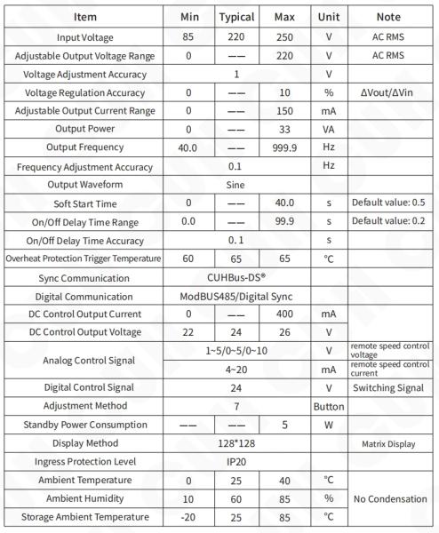 Quality Sdvc42-S Automatic High Frequency Piezo Controller (150mA) for sale