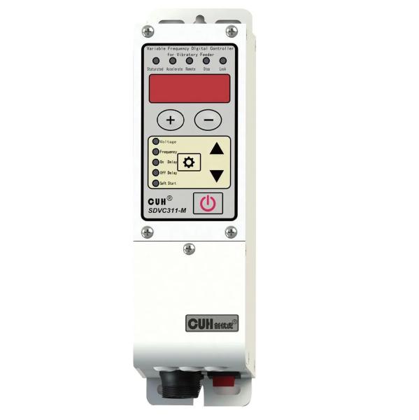 Quality Sdvc311-M (3.0A) Variable Frequency Digital Controller for Vibratory Feeder Vibration Feeding Controller for sale