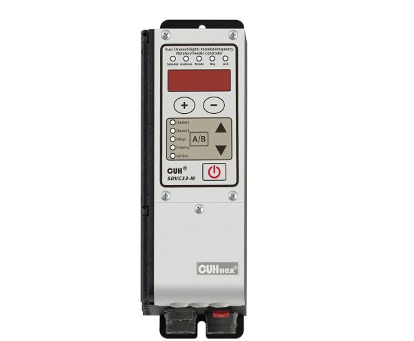 Quality Sdvc33-M (3.5A) Dual Channel Digital Variable Frequency Vibratory Feeder for sale