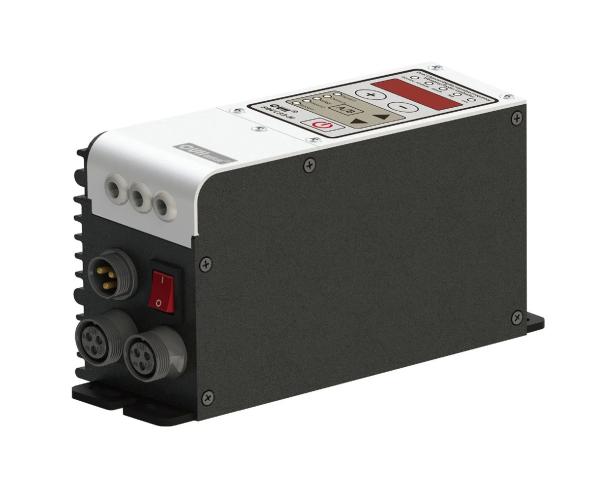 Quality Sdvc33-M (3.5A) Dual Channel Digital Variable Frequency Vibratory Feeder for sale
