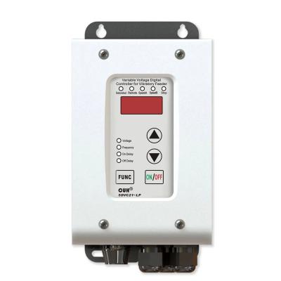 China Sdvc21-Lp (10A) Variable Voltage Digital Controller for Vibratory Feeder for sale