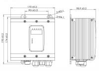 China Sdvc21-Xlp (25A) Variable Voltage Digital Controller for Vibratory Feeder for sale