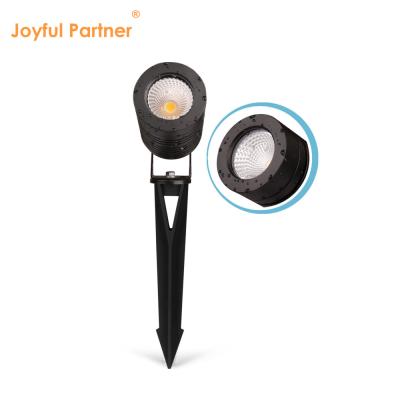 Cina Lampade LED impermeabili per paesaggio esterno IP66 14W COB Lampade da giardino in vendita