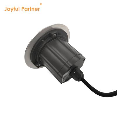 China 6W Outdoor LED Underground Light IP67 12V DC Low Voltage Inground Light for sale