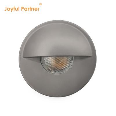 Cina IP67 Illuminazione esterna a pavimento a bassa tensione a terra leggera a vetro ghiacciato in vendita