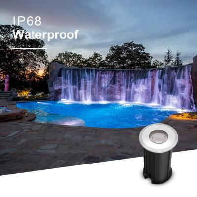 中国 埋もれた水中水中プールライト 1W 2W 3W 池のライト 販売のため