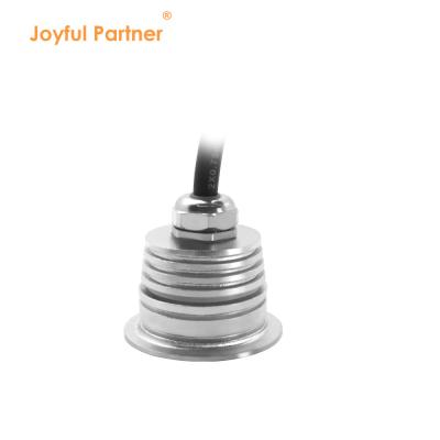 China Mini DMX Pool Light RGB Recessed Swimming Pool Step Lights IP68 for sale