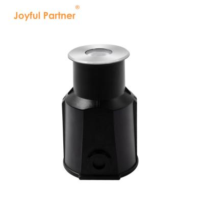 Cina In acciaio inossidabile RGB Colorevole Piscina Luci sott'acqua Mini LED Lampada in incasso in vendita