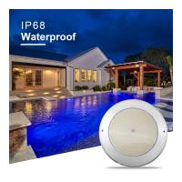 Quality IP68 LED PAR56 Pool Light RGB Color Changing 12VDC AC 35W DIA 280mm SMD2835 for sale