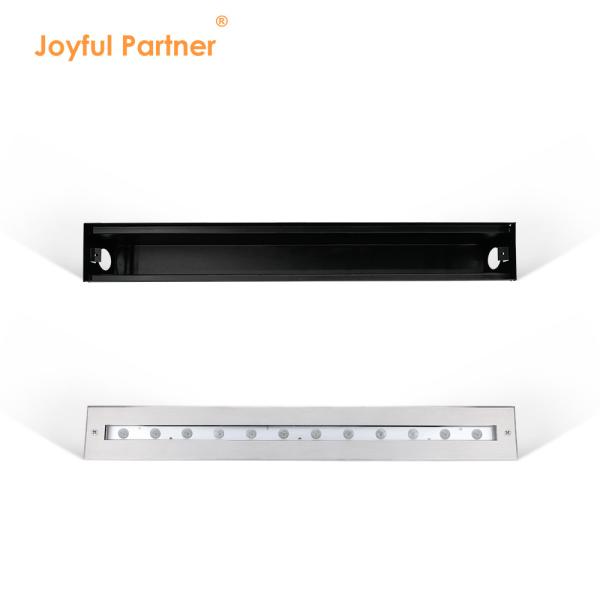 SS316L Υποβρύχιο Γραμμικό Φως 3000K 4000K 6000K IP68 LED Φώτα Πλυντηρίου Τείχους